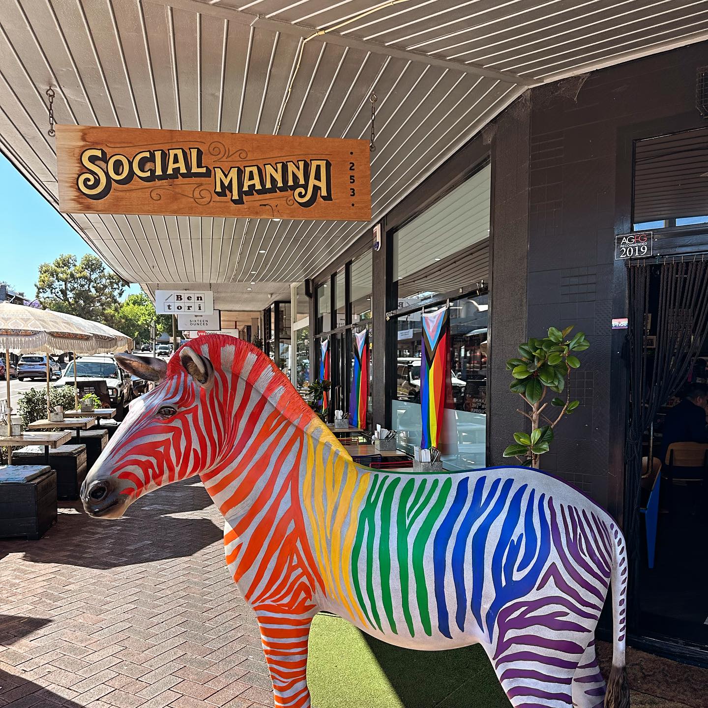 Social Manna Cafe | Perth, WA