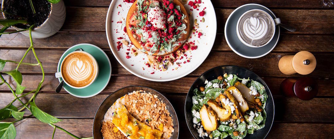 History of Iconic Cafés on the West Coast